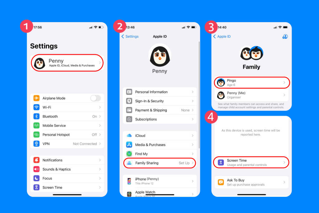 How to Turn Off Parental Controls on iPhone: Steps to Follow | Findmykids