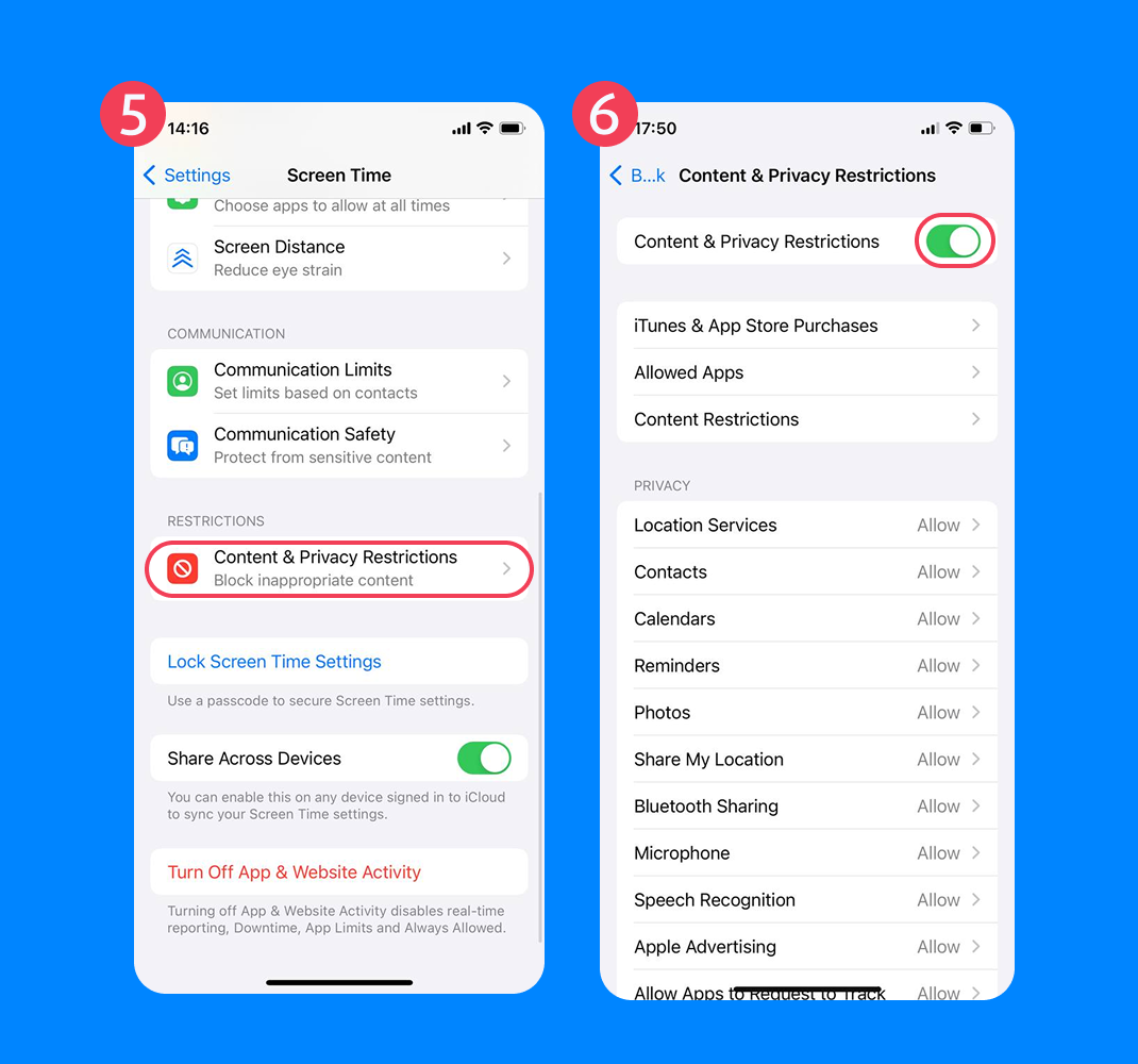 How to Turn Off Parental Controls on iPhone: Steps to Follow | Findmykids