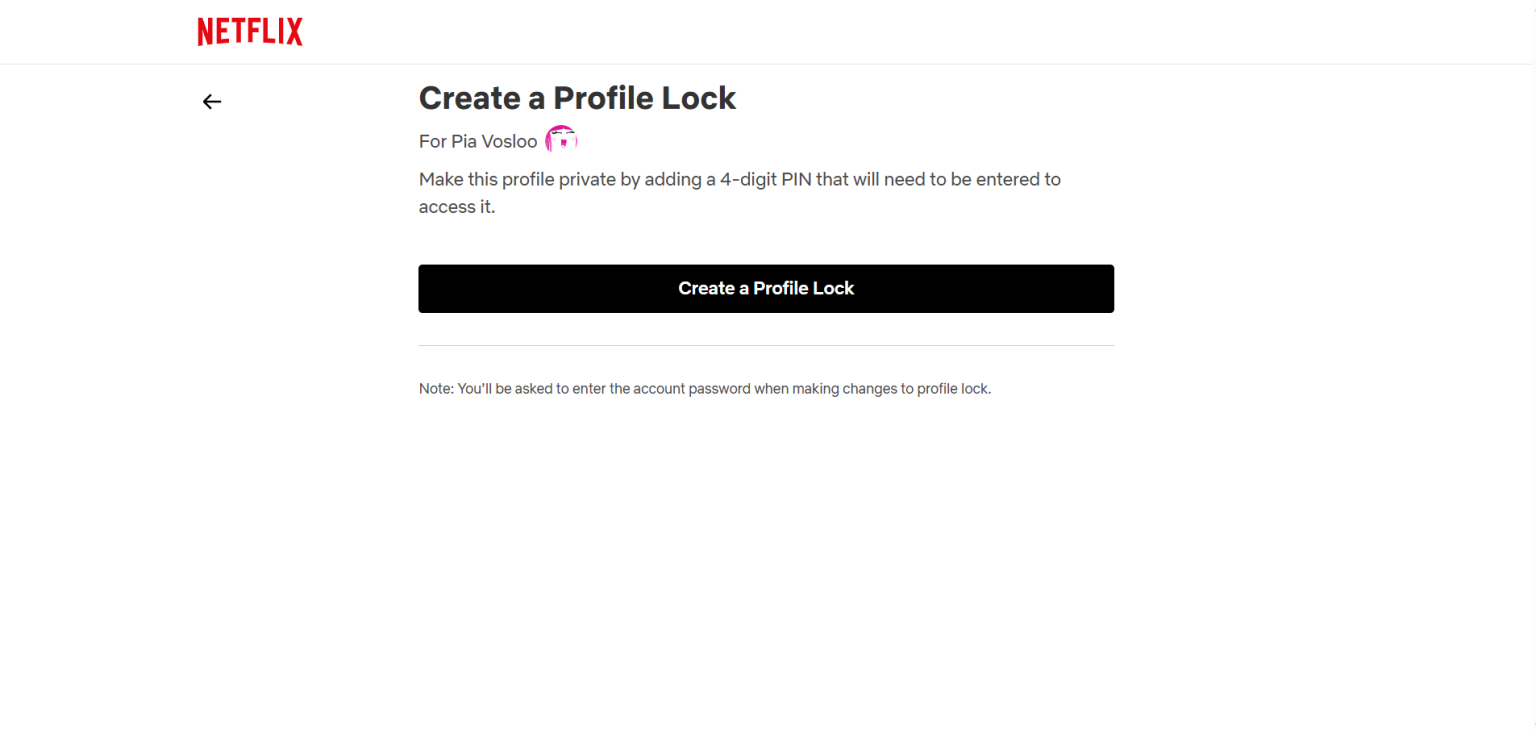 How to Set Parental Controls on Netflix — Step-by-Step for Parents ...