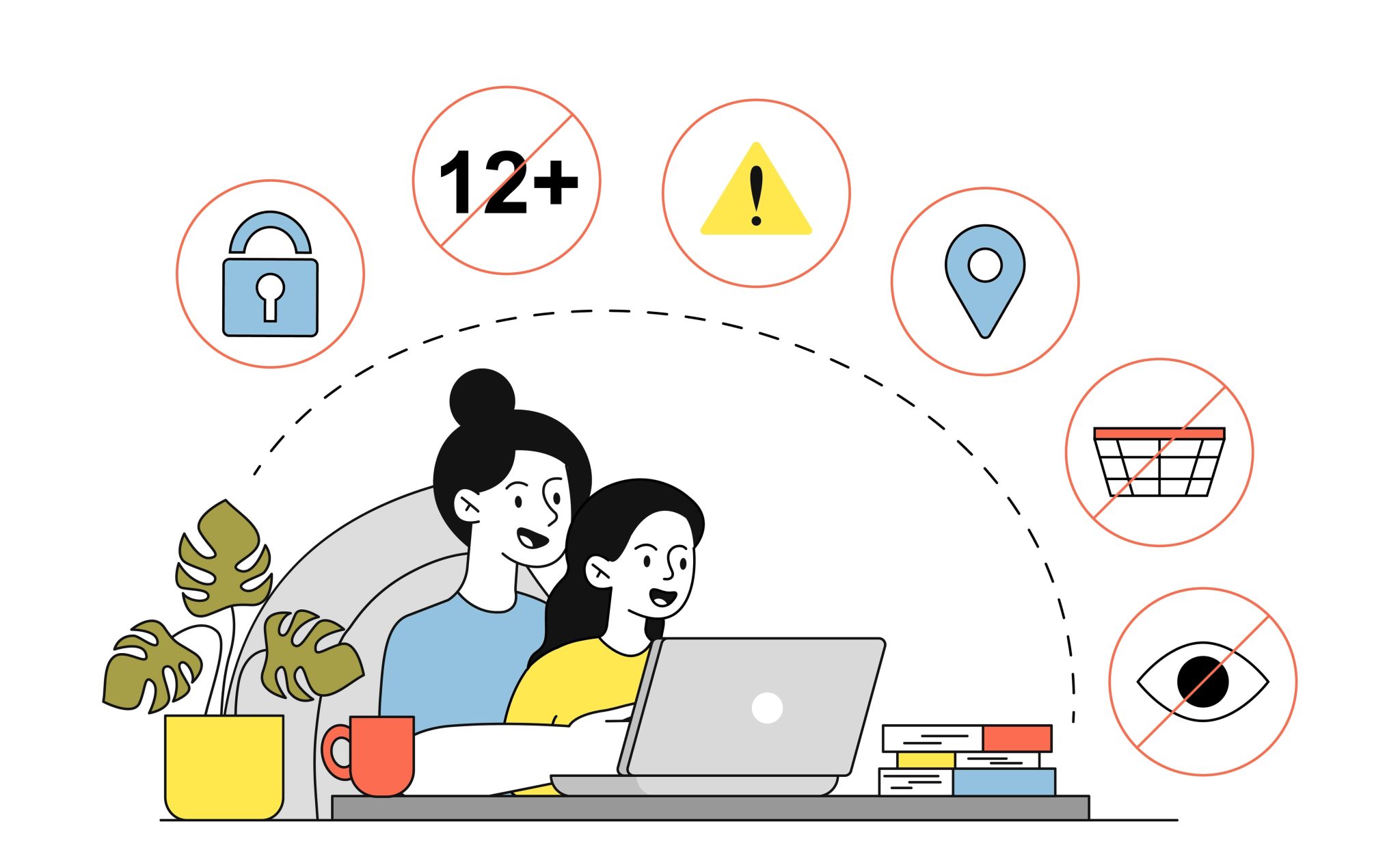 15 Most Dangerous Apps for Kids and Tweens in 2025 | Findmykids
