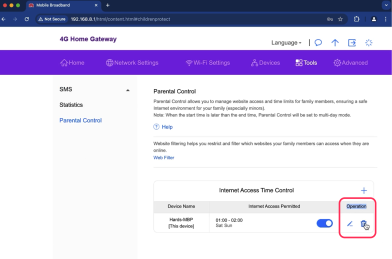 How to Turn Off Parental Controls on Huawei WiFi: A Step-by-Step Guide ...