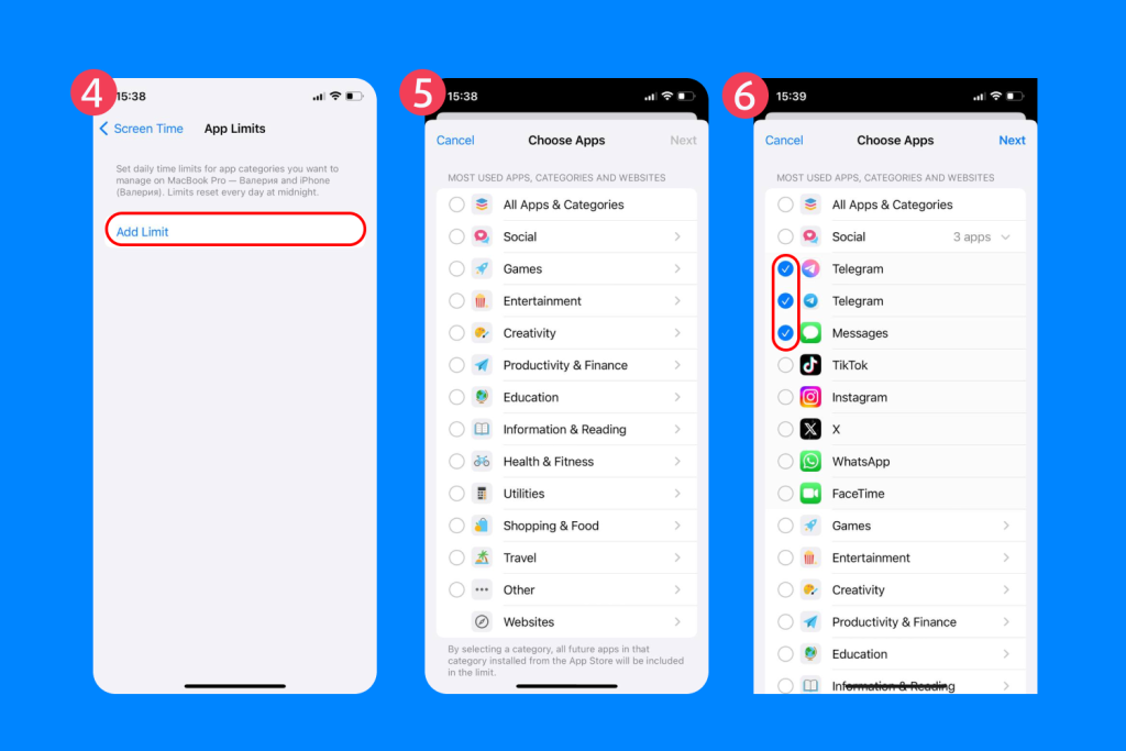 iPhone Parental Controls: Complete Guide to Screen Time, Family Sharing ...