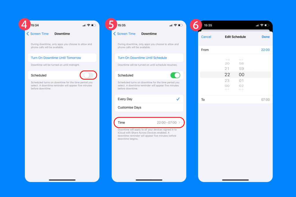 How to Turn On Parental Controls on iPhone: Step-by-Step Guide | Findmykids