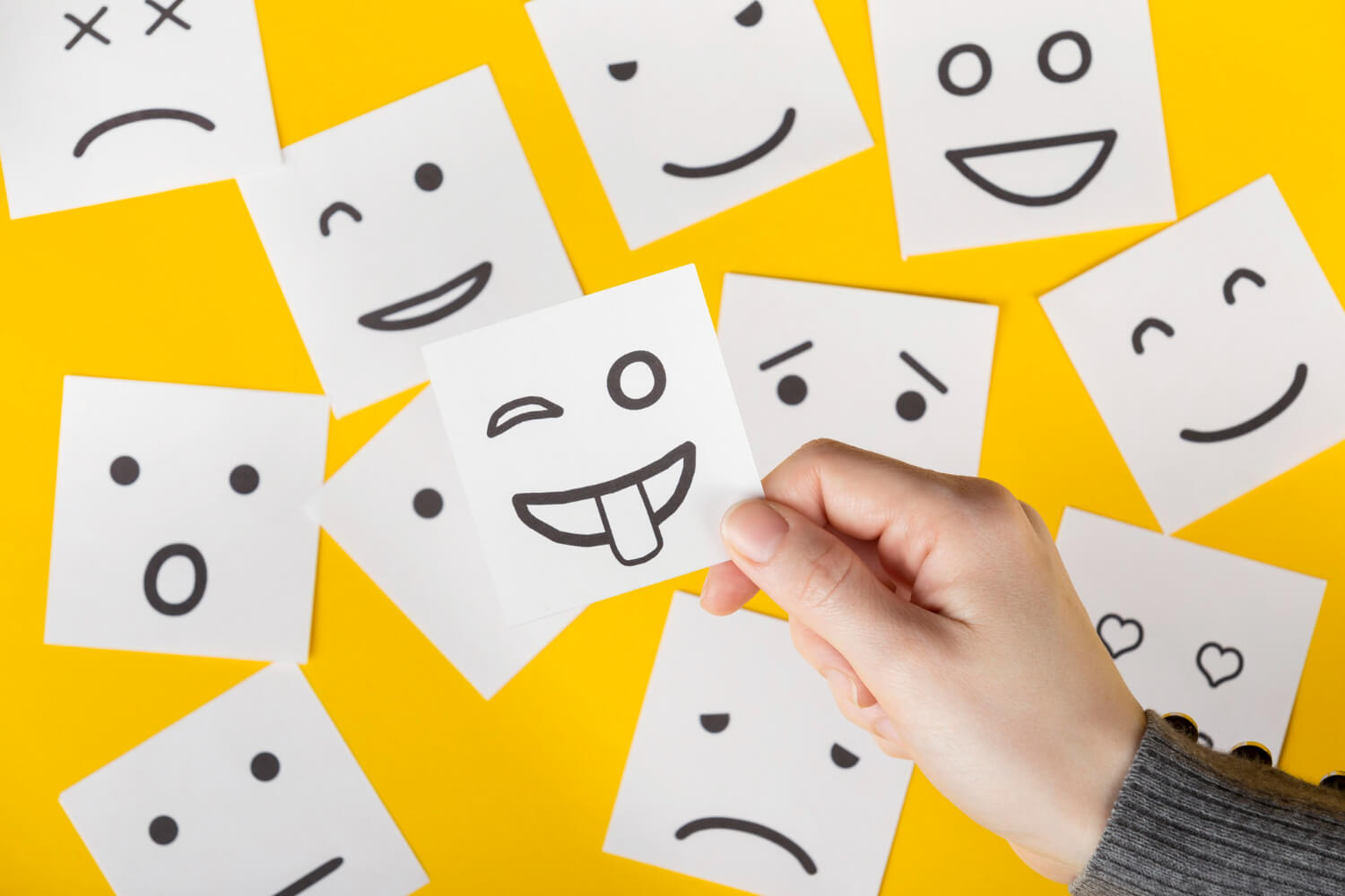 Emotion Words: Enhance Your Emotional Vocabulary | Findmykids