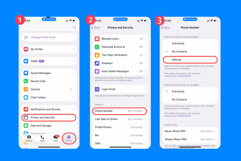 Is Telegram Safe? Security & Privacy Risks Guide | Findmykids