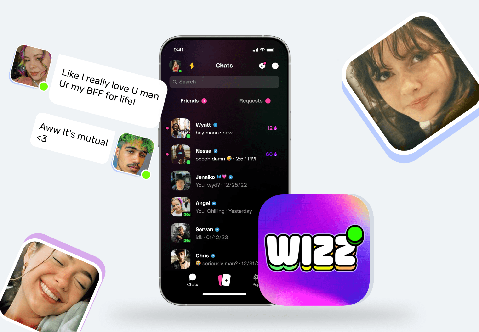 Is Wizz Dangerous for Kids? Safety Tips for Parents | Findmykids