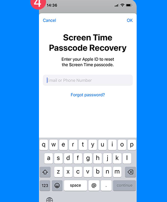 How to Reset Screen Time Passcode: A Simple Guide | Findmykids