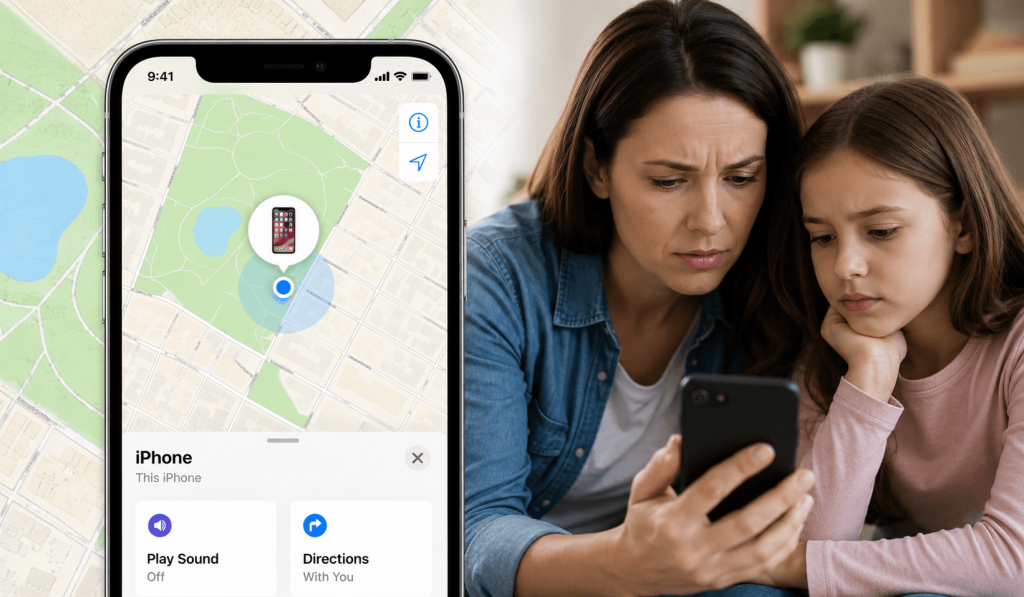 Why is Find My iPhone Not Working? | Reasons and Solutions